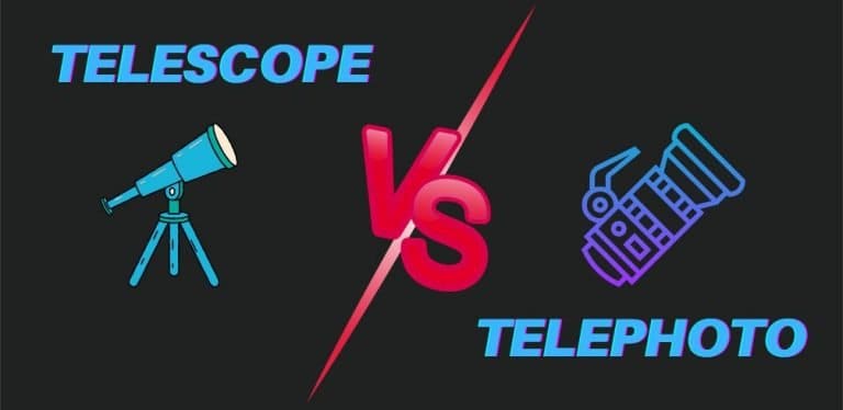 Telescope Vs Telephoto Lens | What’s The Difference? – Starry Nova
