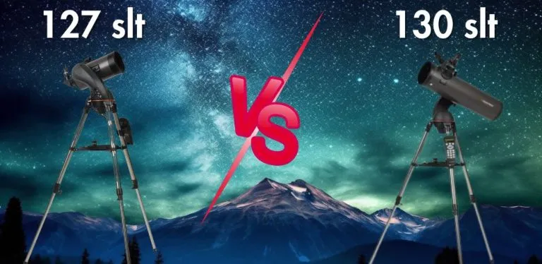 Celestron Nexstar 127 Slt Vs 130 Slt Compared- Which Is Better? – Starry Nova