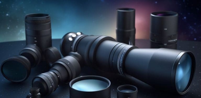 What Does mm Mean On A Telescope Lens? – Starry Nova