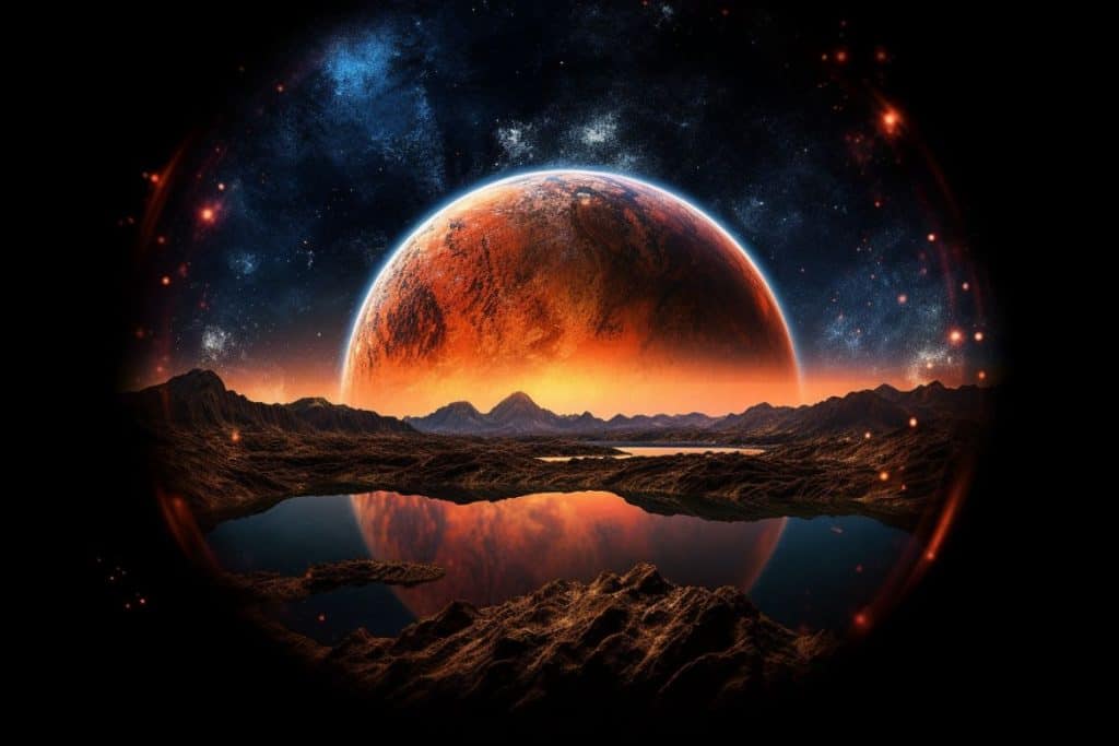 What Size Telescope To See Mars? – Will a Budget Telescope Work? – Starry Nova